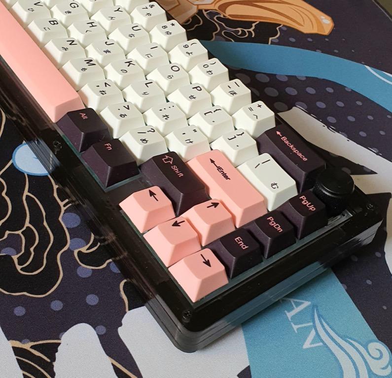 Custom Mechanical keyboards, Computers & Tech, Parts & Accessories ...