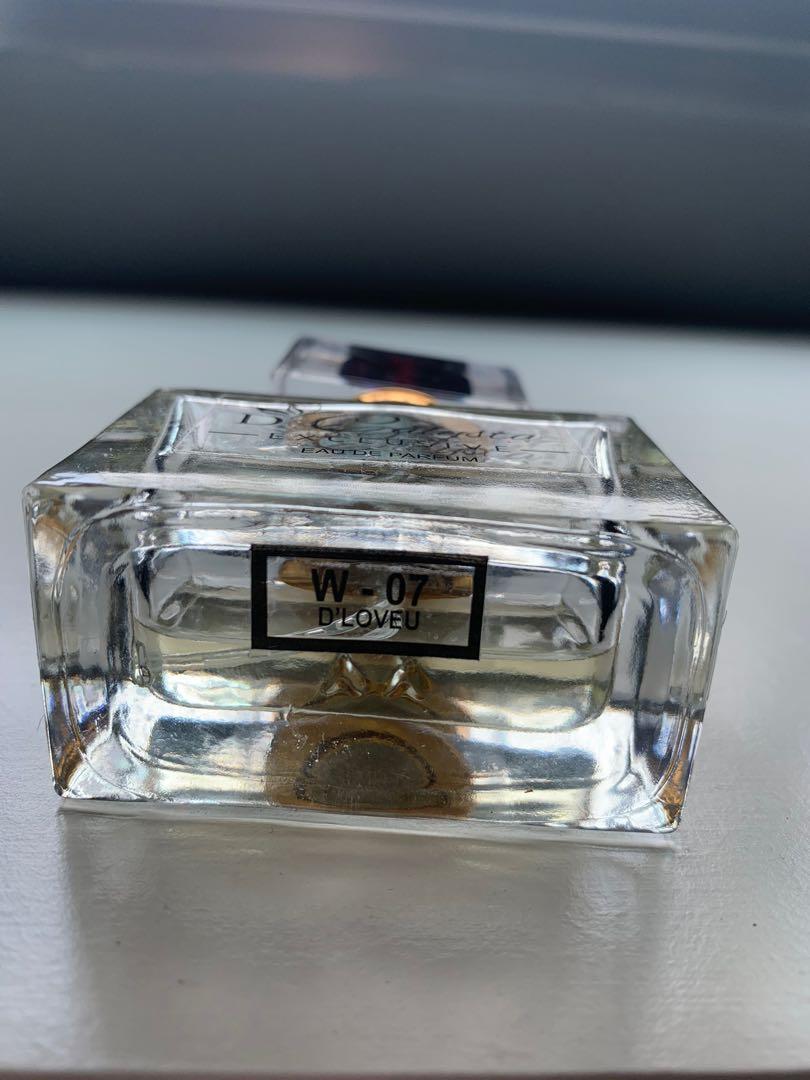 D calista perfume, Beauty & Personal Care, Fragrance & Deodorants on ...