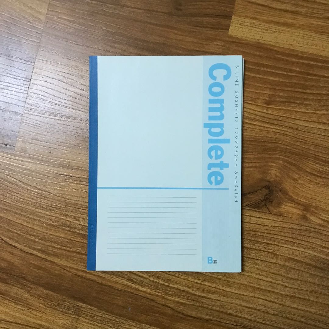 Daiso Notebooks (2 books), Hobbies & Toys, Books & Magazines, Children ...