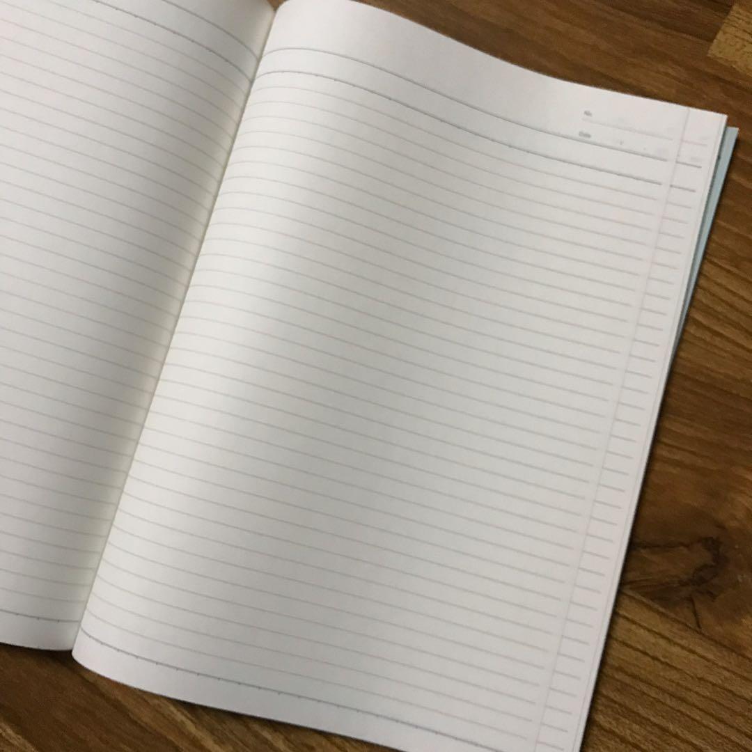 Daiso Notebooks (2 books), Hobbies & Toys, Books & Magazines, Children ...