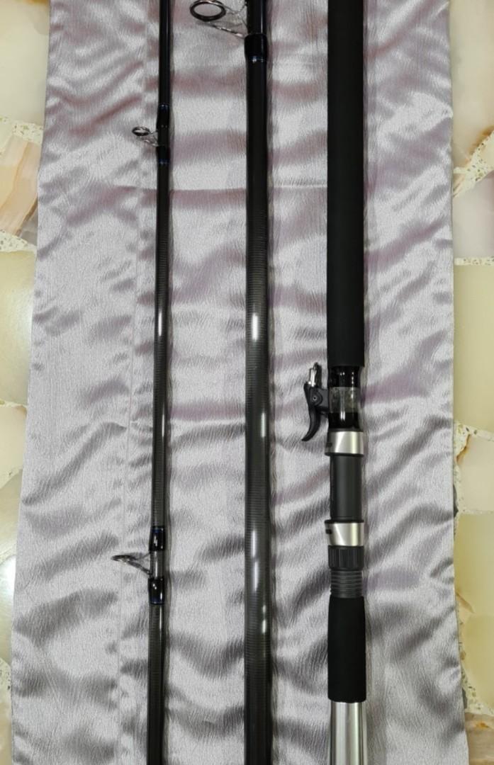 Daiwa Saltist Elite Grinder, Sports Equipment, Fishing on Carousell