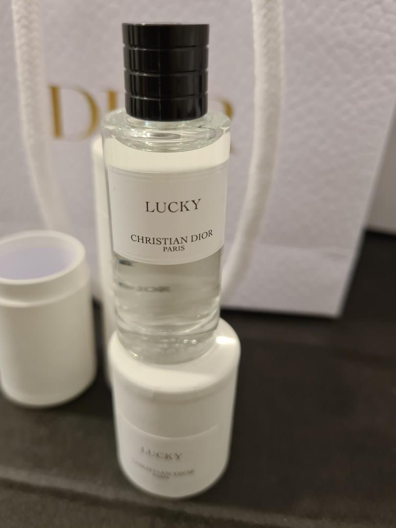 Dior Lucky Perfume, Beauty & Personal Care, Fragrance & Deodorants on ...