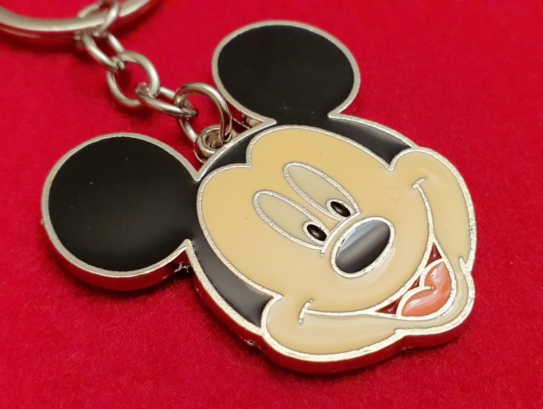 Disney Mickey Mouse Key Chain, Hobbies & Toys, Toys & Games on Carousell
