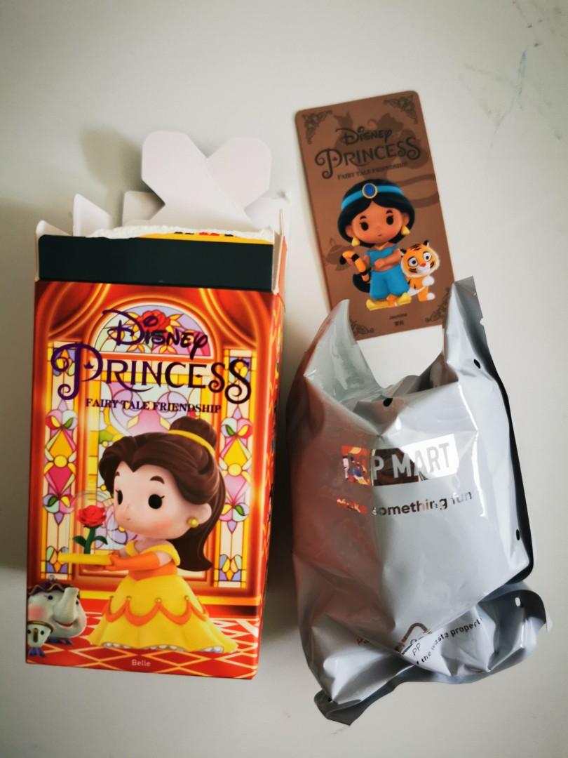 Disney Princess Blind Box(Jasmine), Hobbies & Toys, Memorabilia ...