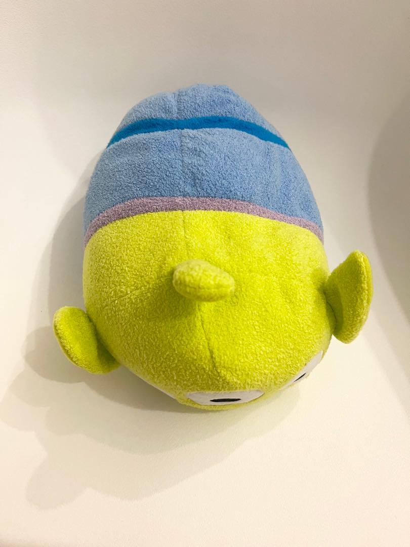 Disney Tsum Tsum Toy Story Alien Little Green Men Disneyland Plush Toy ...