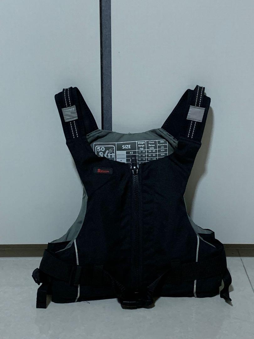 Dragon Boat Life Vest, Sports Equipment, Other Sports Equipment and ...