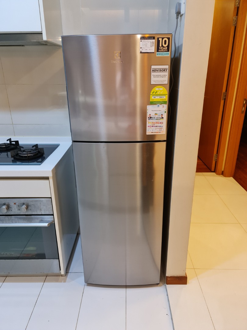 Electrolux fridge ETB2802H-A, TV & Home Appliances, Kitchen Appliances, Refrigerators & Freezers ...