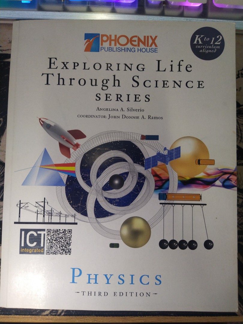 Exploring Life Through Science Series - Physics Third Edition, Hobbies ...