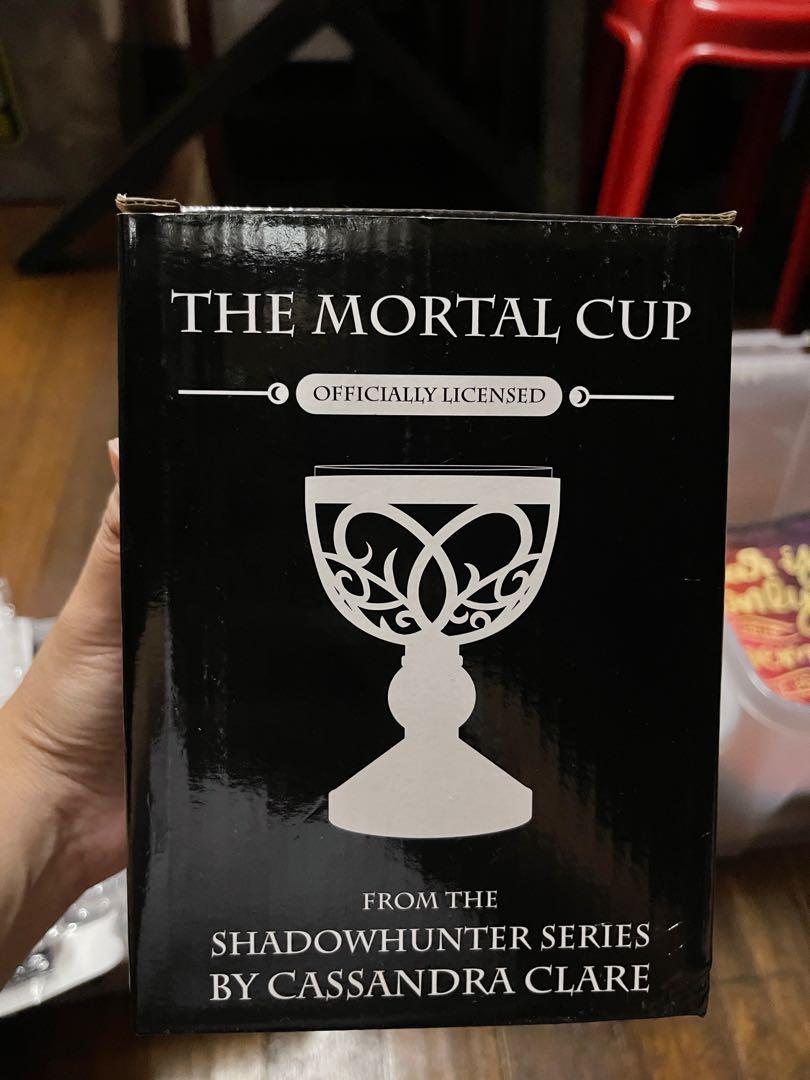 FAIRYLOOT The Mortal Cup, Hobbies & Toys, Memorabilia & Collectibles ...