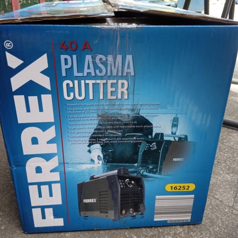 Ferrex Plasma 40A, Furniture & Home Living, Home Improvement ...