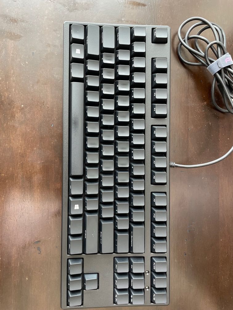 FILCO NINJA keyboard without ten key, Computers & Tech, Parts ...