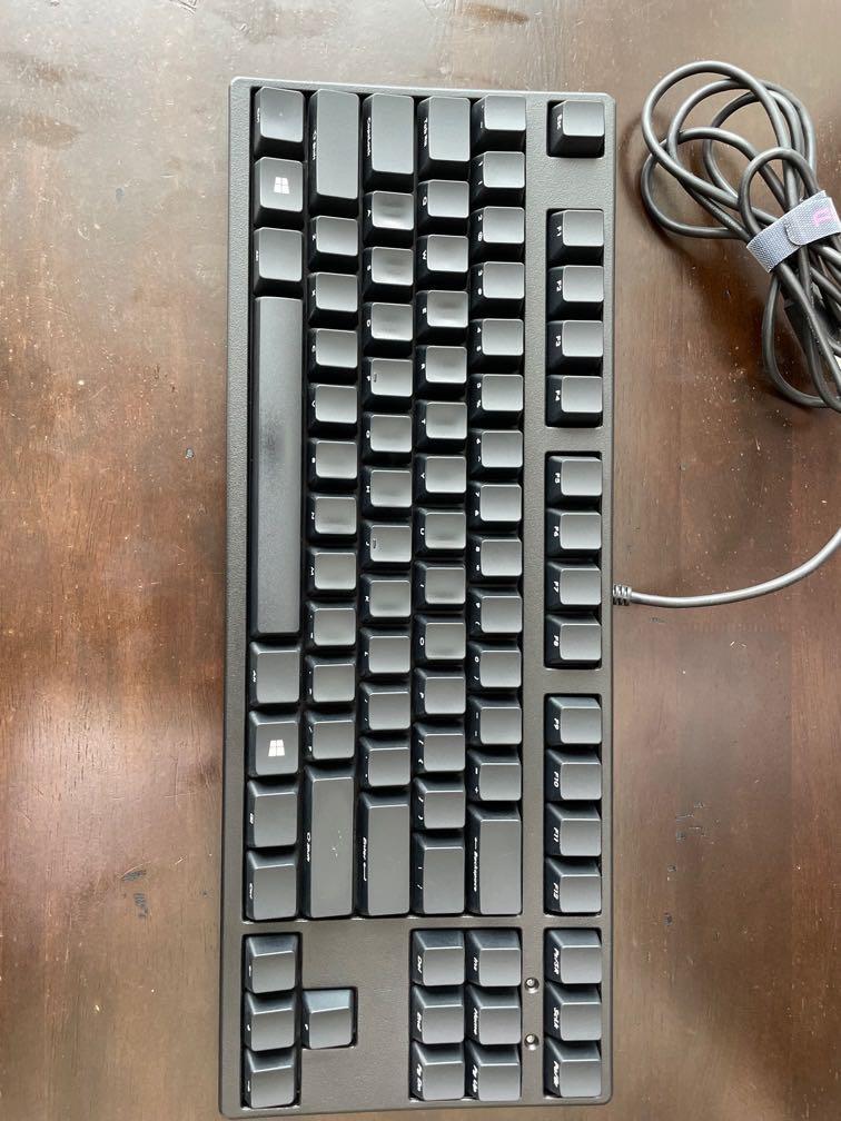 FILCO NINJA keyboard without ten key, Computers & Tech, Parts ...