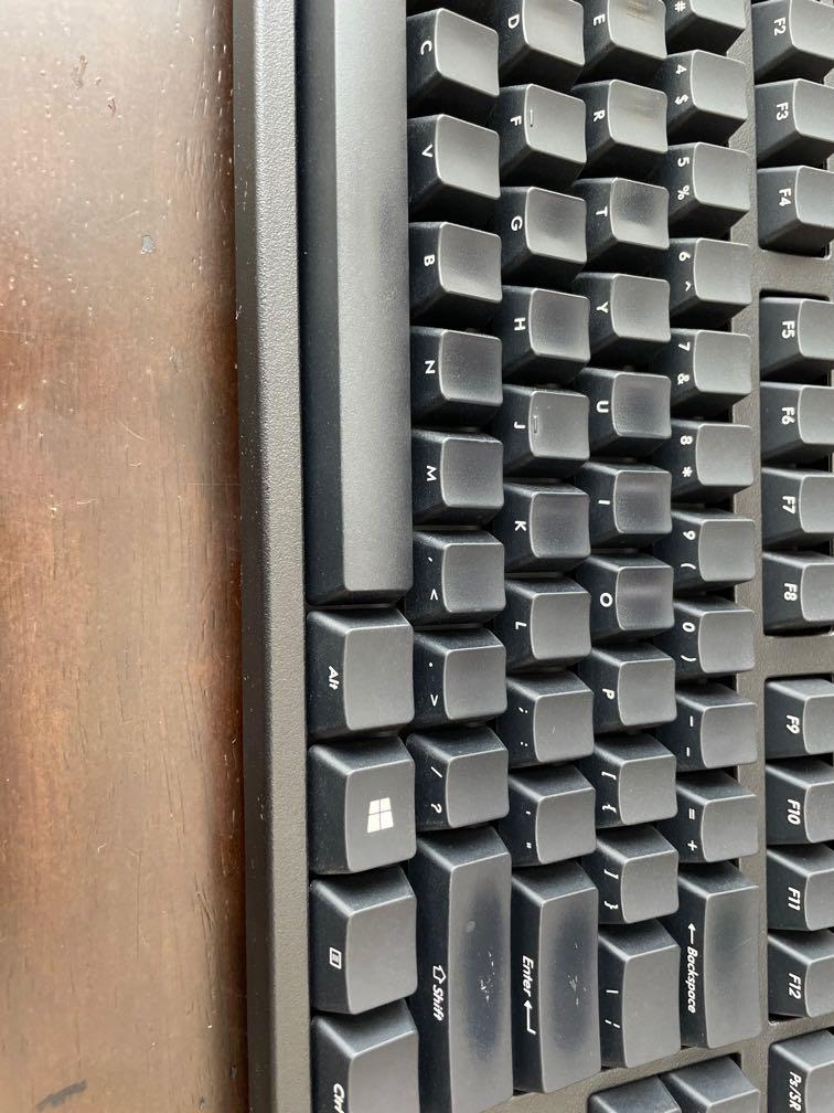 FILCO NINJA keyboard without ten key, Computers & Tech, Parts ...