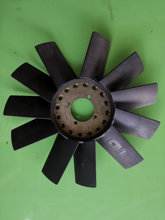 Ford Ranger T6 radiator fan, Auto Accessories on Carousell