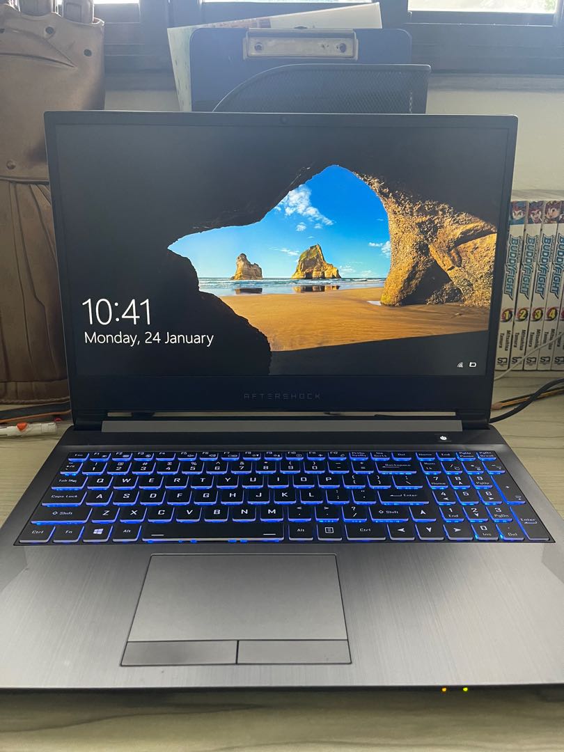 Forge 15 Elite, Computers & Tech, Laptops & Notebooks on Carousell