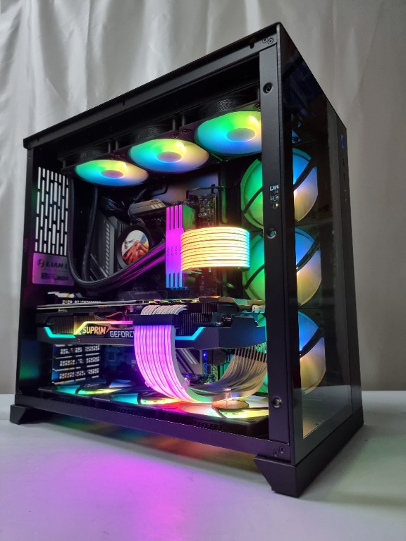 [FREE DELIVERY] Customizable Cheapest High End Gaming pc Workstation pc ...