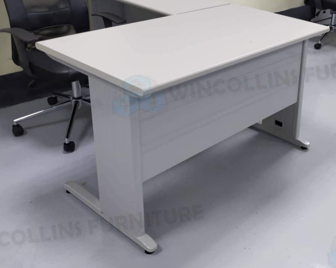FREESTANDING DESK TABLE, Furniture & Home Living, Office Furniture ...