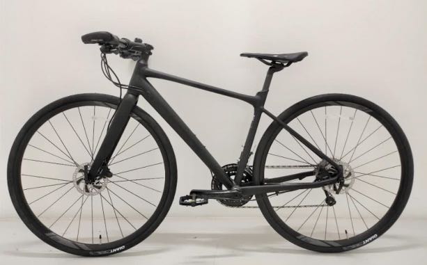 GIANT FASTROAD SL1 , Sports Equipment, Bicycles & Parts, Bicycles on ...