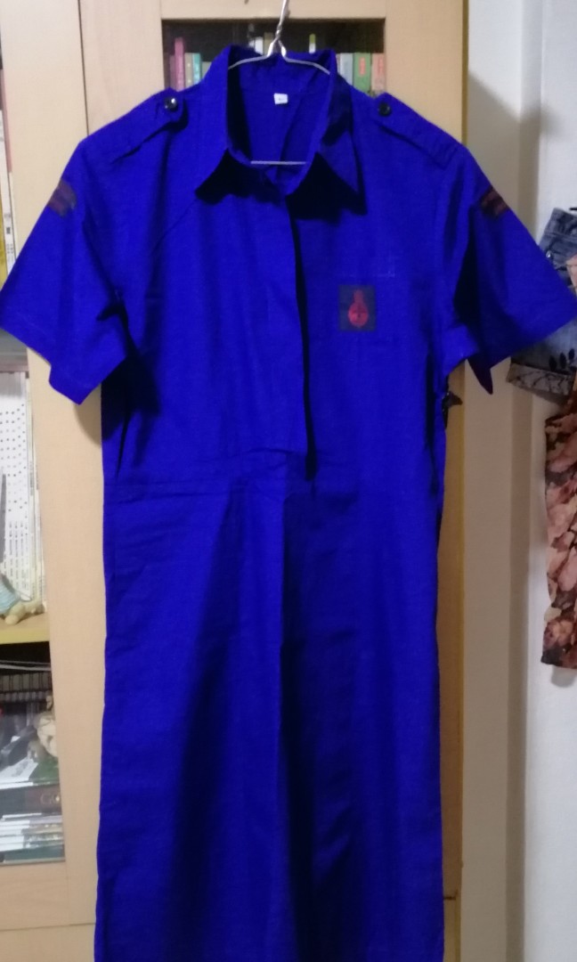 Girls Brigade CCA Uniform, Men's Fashion, Tops & Sets, Tshirts & Polo ...