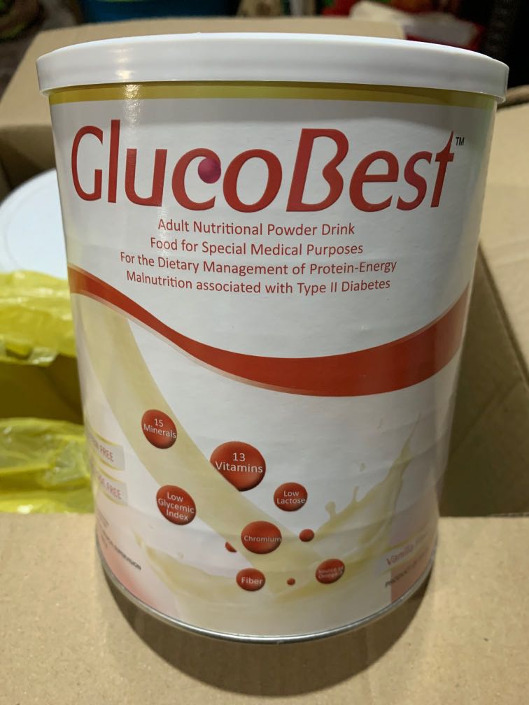 Glucobest, Health & Nutrition, Health Supplements, Health Food, Drinks ...