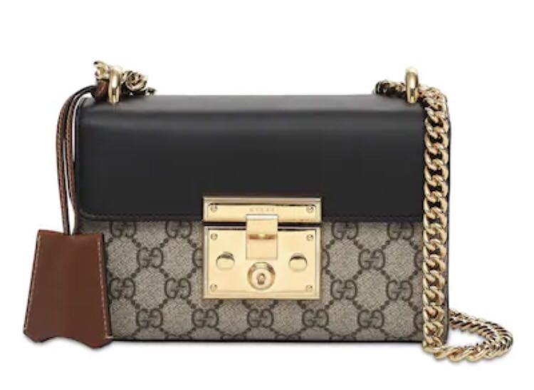 Gucci lock, Women's Fashion, Bags & Wallets, Shoulder Bags on Carousell