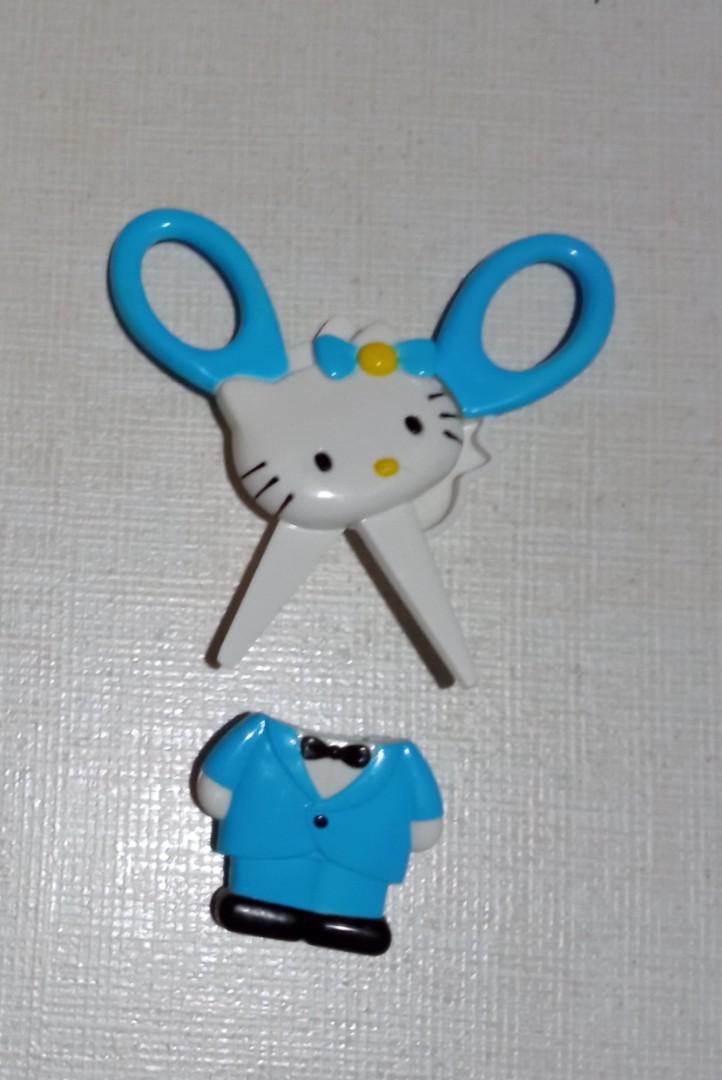 Hello kitty kids scissors, Hobbies & Toys, Stationery & Craft ...