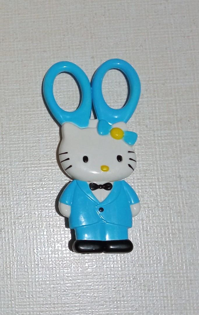 Hello kitty kids scissors, Hobbies & Toys, Stationery & Craft ...