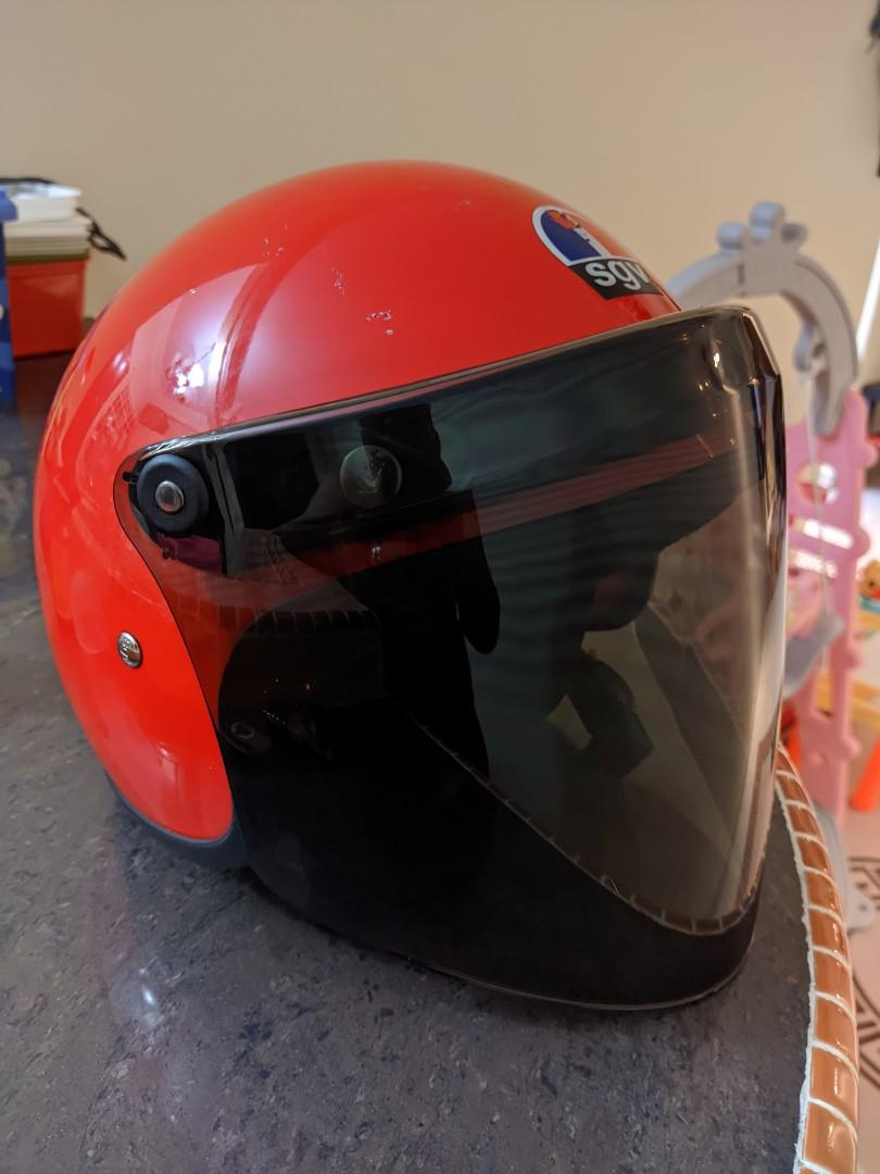 Helmet SGV WINGS, Everything Else, Others on Carousell