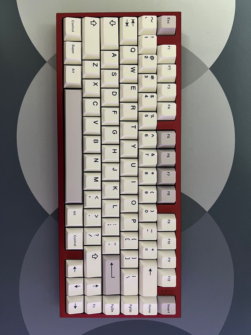 Hex.4b, Computers & Tech, Parts & Accessories, Computer Keyboard on ...