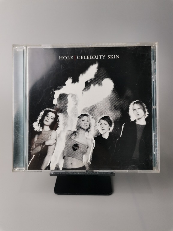 Hole Celebrity Skin CD Album, Hobbies & Toys, Music & Media, CDs & DVDs ...