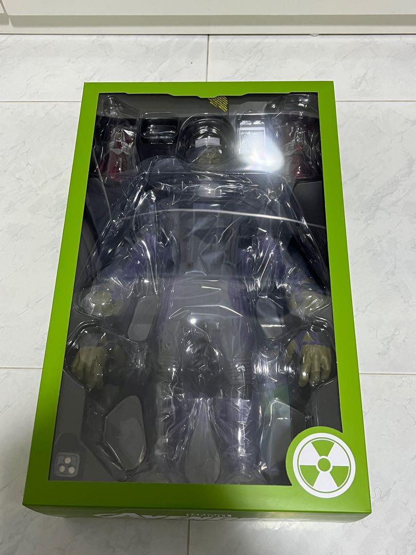 Hot toys end game hulk, Hobbies & Toys, Toys & Games on Carousell