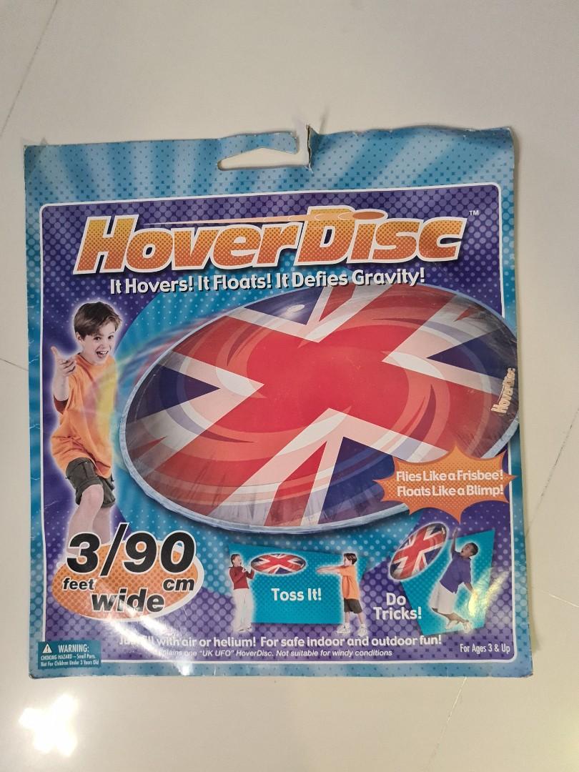 Hover Disc, Hobbies & Toys, Toys & Games on Carousell