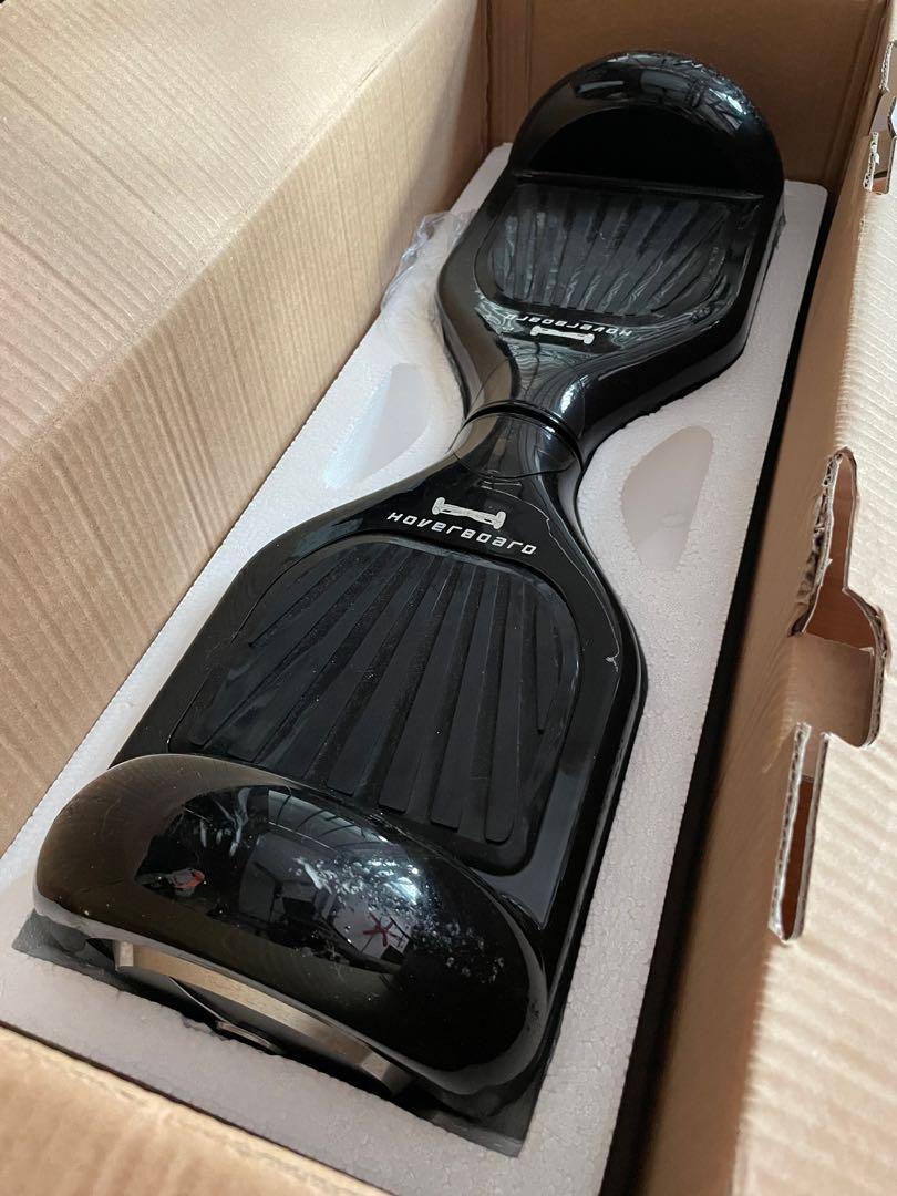 WTS [USED]Black Hoverboard / E Scooter | HardwareZone Forums