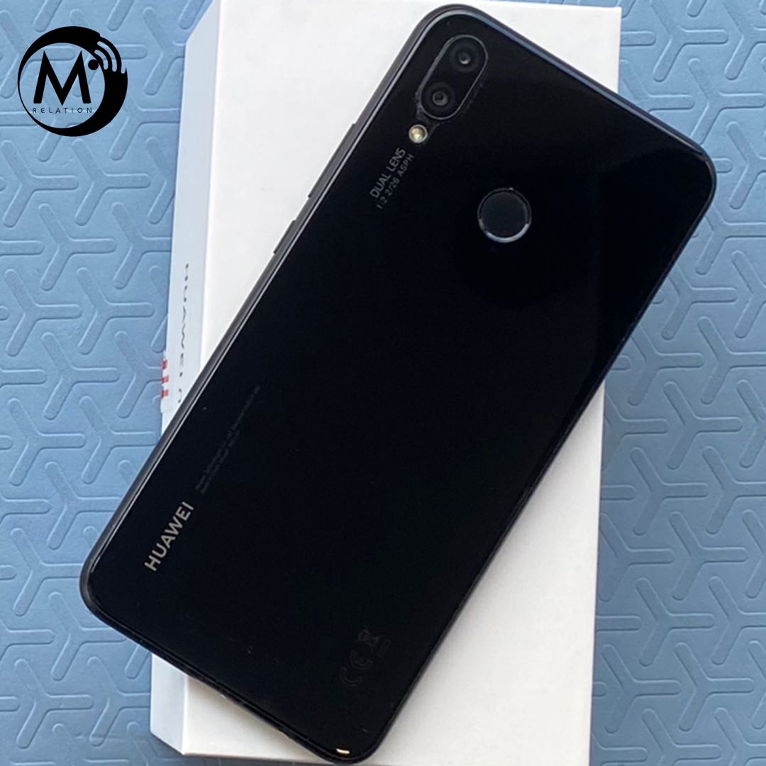 Huawei Nova 3i 4/128GB Black #2064, Mobile Phones & Gadgets, Mobile ...