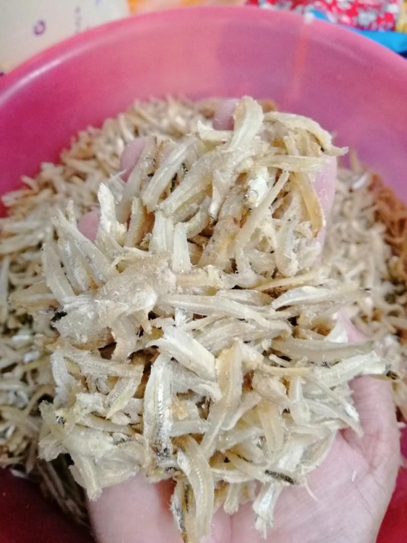 ikan bilis sabah, Food & Drinks, Chilled & Frozen Food on Carousell