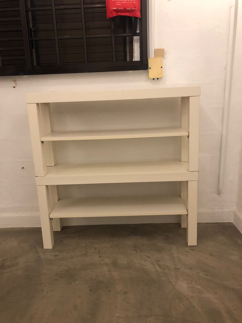 Ikea Rack, Furniture & Home Living, Furniture, Shelves, Cabinets ...