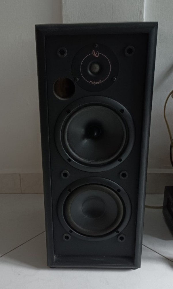 Infinity RS425, Audio, Other Audio Equipment on Carousell