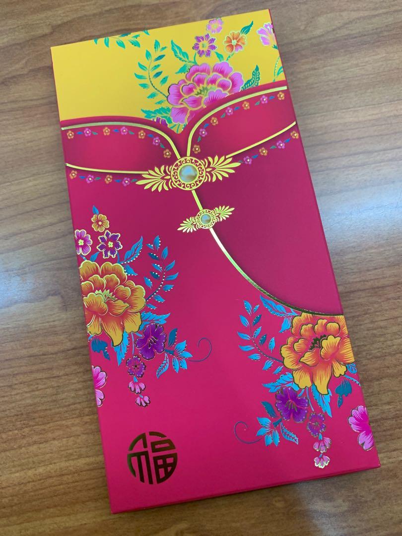 ING 2022 red packets, Hobbies & Toys, Stationery & Craft, Craft ...