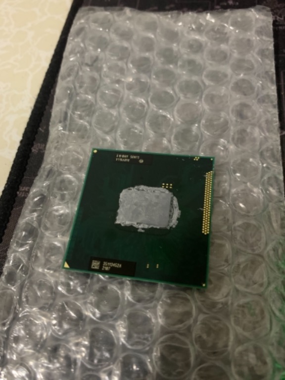 Intel B940 mobile processor 2nd gen, Computers & Tech, Laptops ...