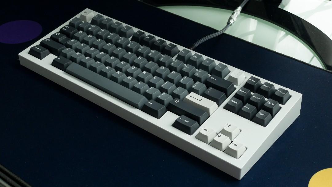 Iron180 Custom Mechanical Keyboard Kit, Computers & Tech, Parts ...