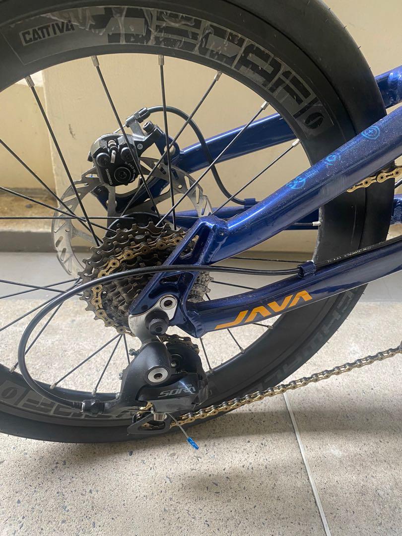 Java neo 2 upgraded, Sports Equipment, Bicycles & Parts, Bicycles on ...