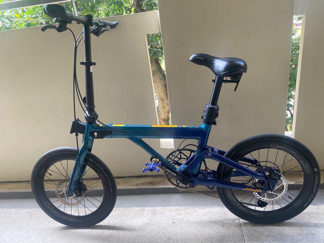 Java neo 2 upgraded, Sports Equipment, Bicycles & Parts, Bicycles on ...