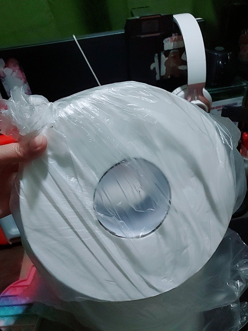 Jumbo Big Tissue Roll, Beauty & Personal Care, Hands & Nails on Carousell