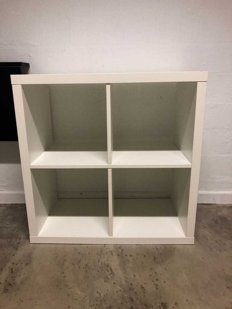 Kallax Shelf Unit, Furniture & Home Living, Furniture, Shelves ...