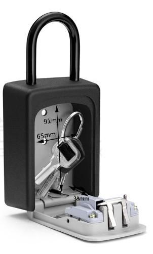 Keep your key into box, Furniture & Home Living, Security & Locks, Safe ...
