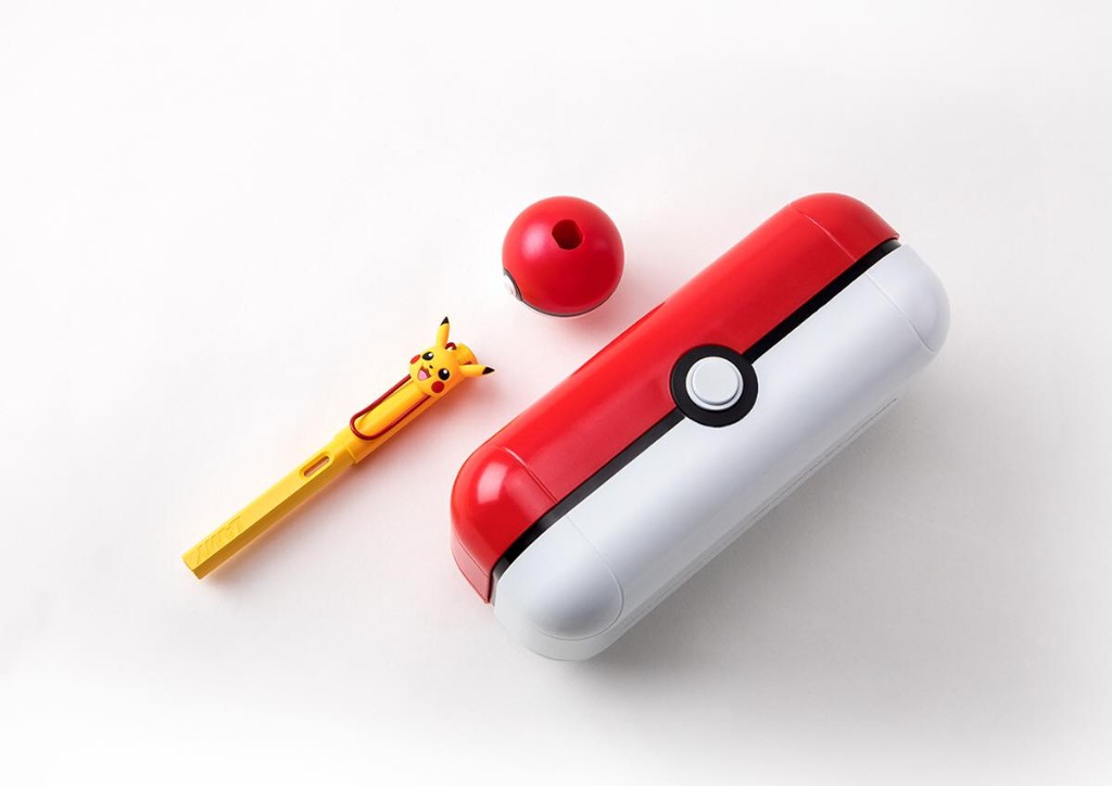 Lamy Pokemon - Pikachu Limited Edition Fountain Pen, Hobbies & Toys ...