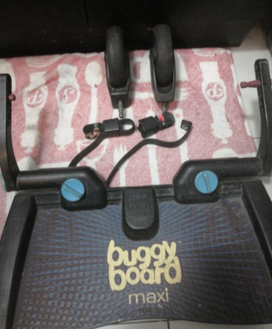 Lascal Maxi BuggyBoard, Babies & Kids, Going Out, Other Babies Going ...