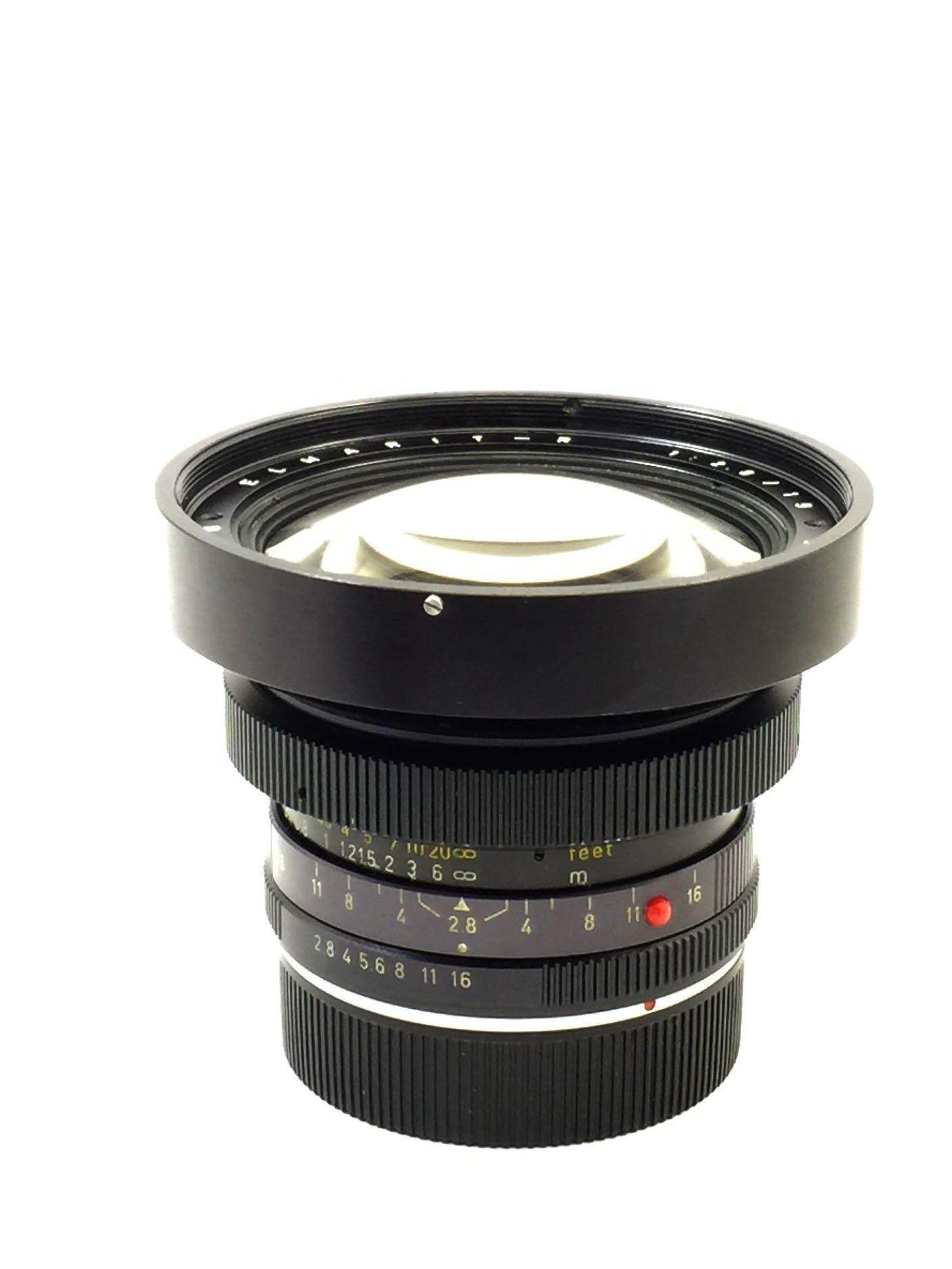 Leica R 19mm F2.8 Version 1, Photography, Lens & Kits on Carousell