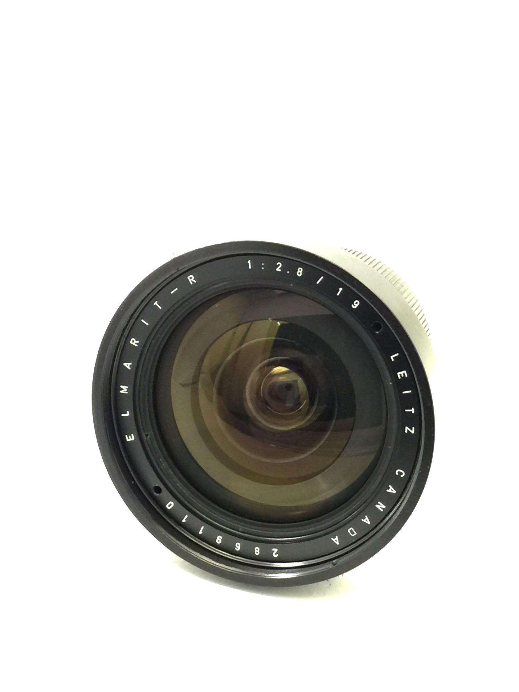 Leica R 19mm F2.8 Version 1, Photography, Lens & Kits on Carousell