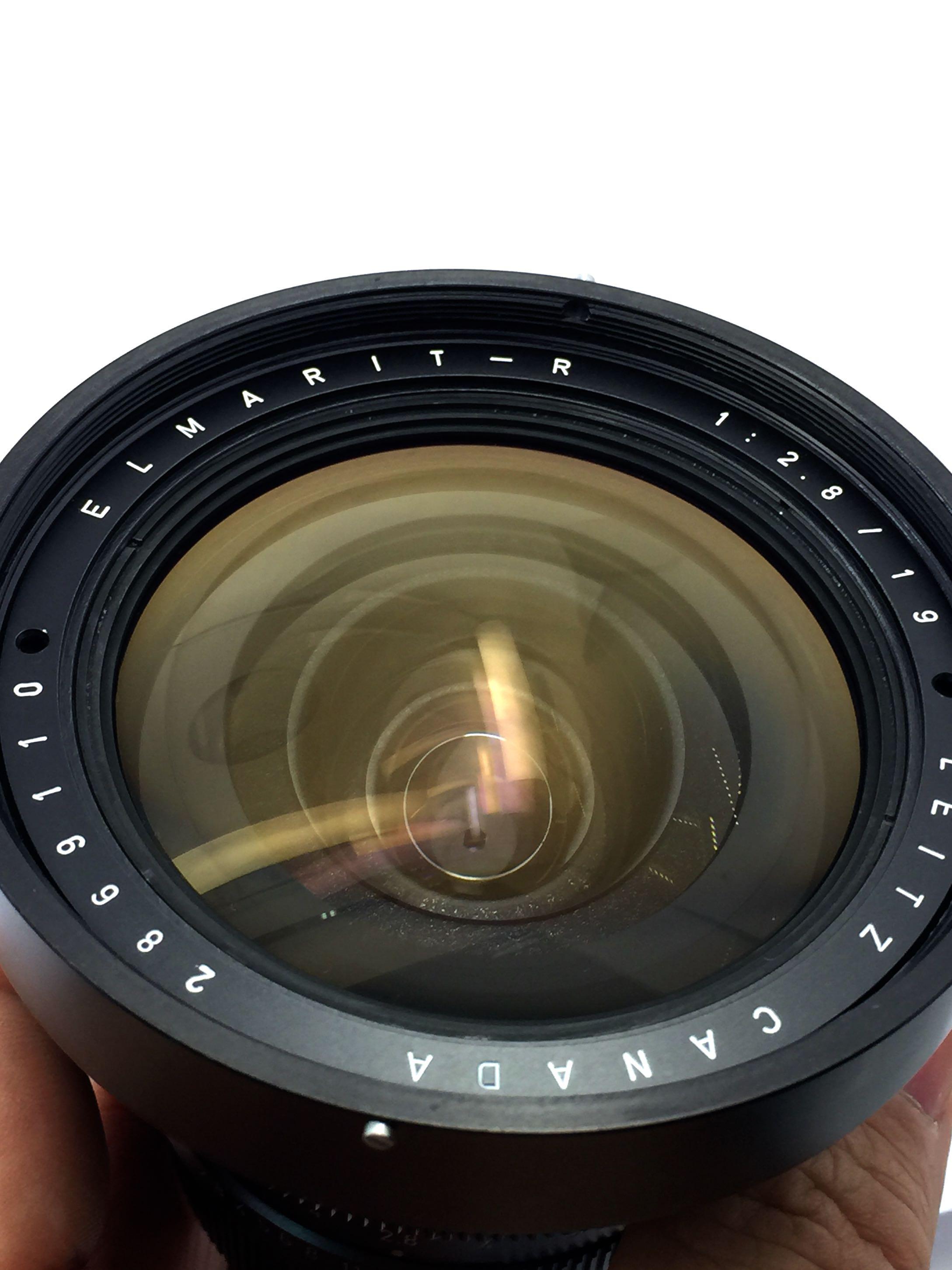 Leica R 19mm F2.8 Version 1, Photography, Lens & Kits on Carousell